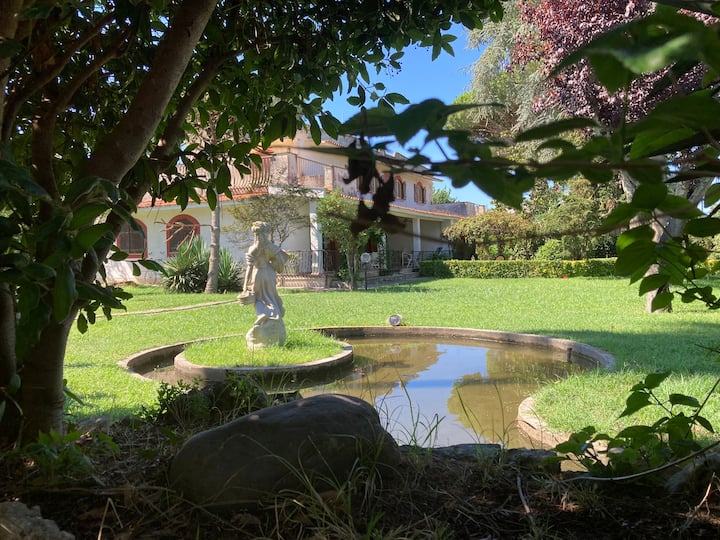 Maison Avec Jardin, Proche De La Plage - Terracina