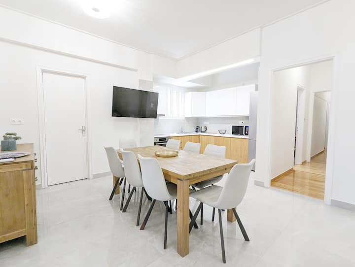 Palace Apartment 6 Bedrooms (10) - Atenas