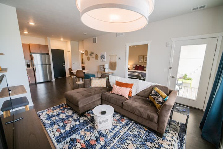 Suite Tart Condo On Tart Trail & Close To Downtown - Traverse City