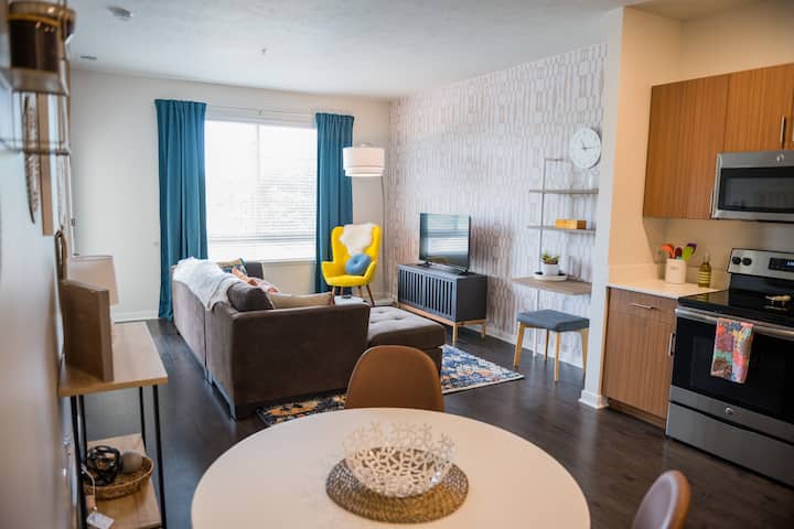 Suite Tart Condo On Tart Trail & Close To Downtown - Traverse City, MI