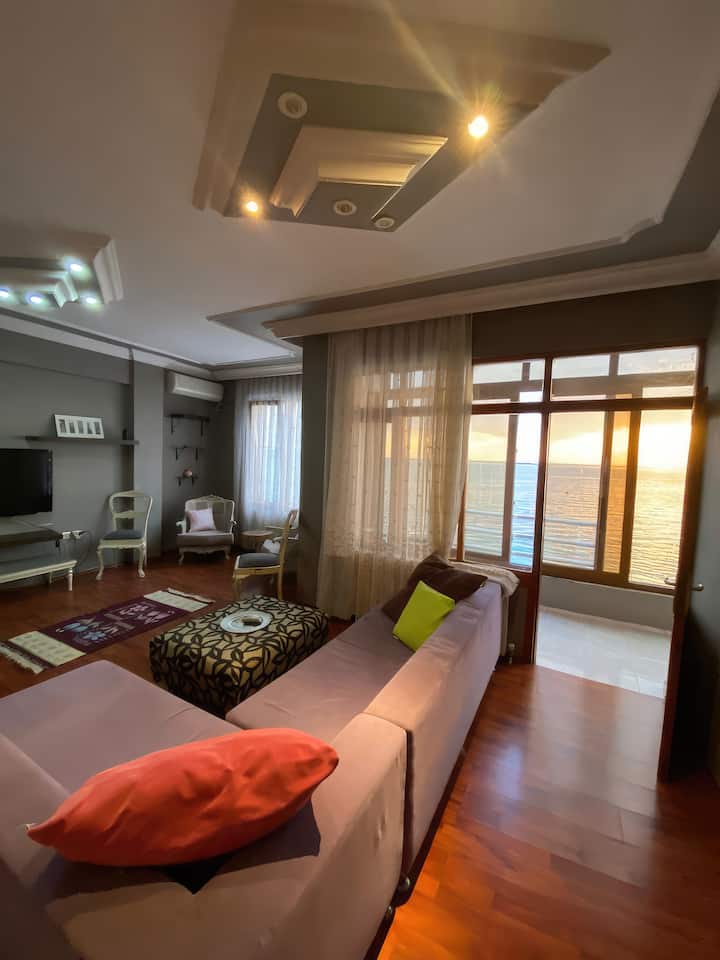 Vintage Abode - Tanz Suites - Avşa Adası