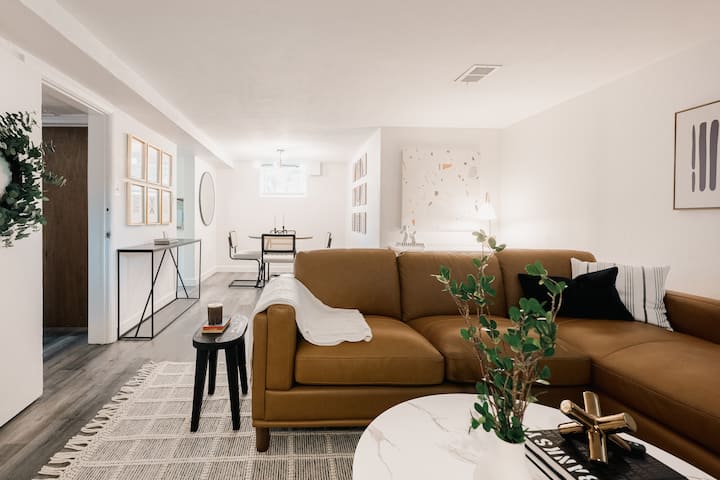 Basement Bungalow At Tennyson - Denver, CO