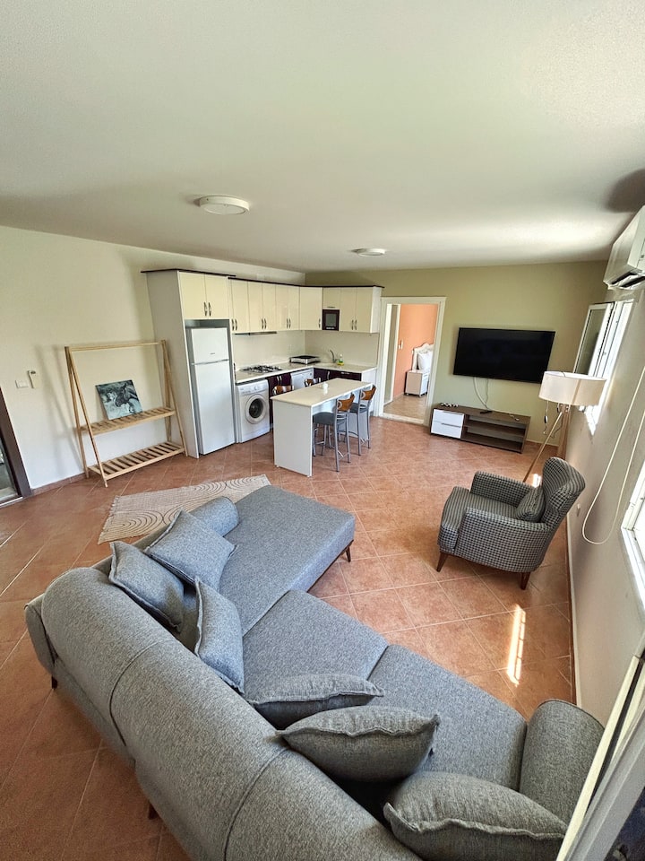 Modern Flat At Bodrum Center - Bodrum