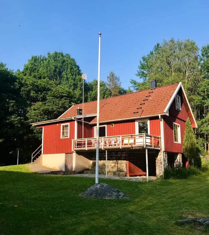 Skogsidyll I Blekinge! - Olofström