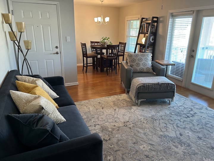 Quiet Condo On The Key - St. Petersburg