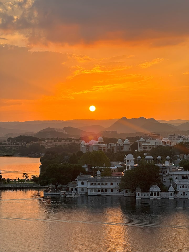 Enchanted Heaven - Udaipur