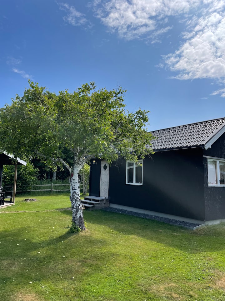 Strandnära Sommarhus  I Apelviken Varberg - Varberg