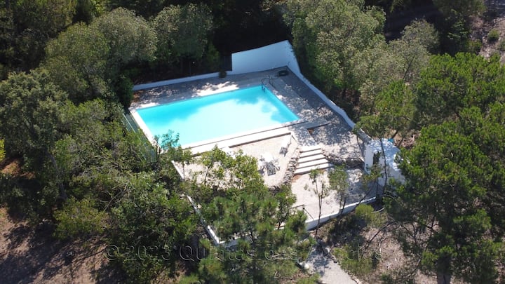 Quinta Das Acácias Perto Das Praias Do Meco - Sesimbra
