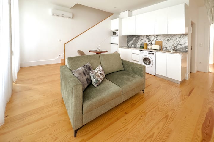 Vibrant Host Bonfim – Duplex 1ch Avec Terrasse - Oporto