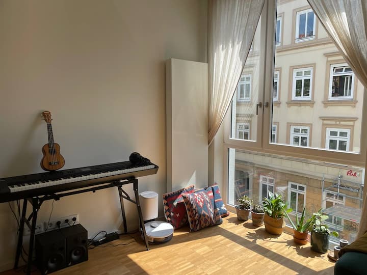 1 Bedroom Family Apartment At The Heart Of Altona - Hamburgo
