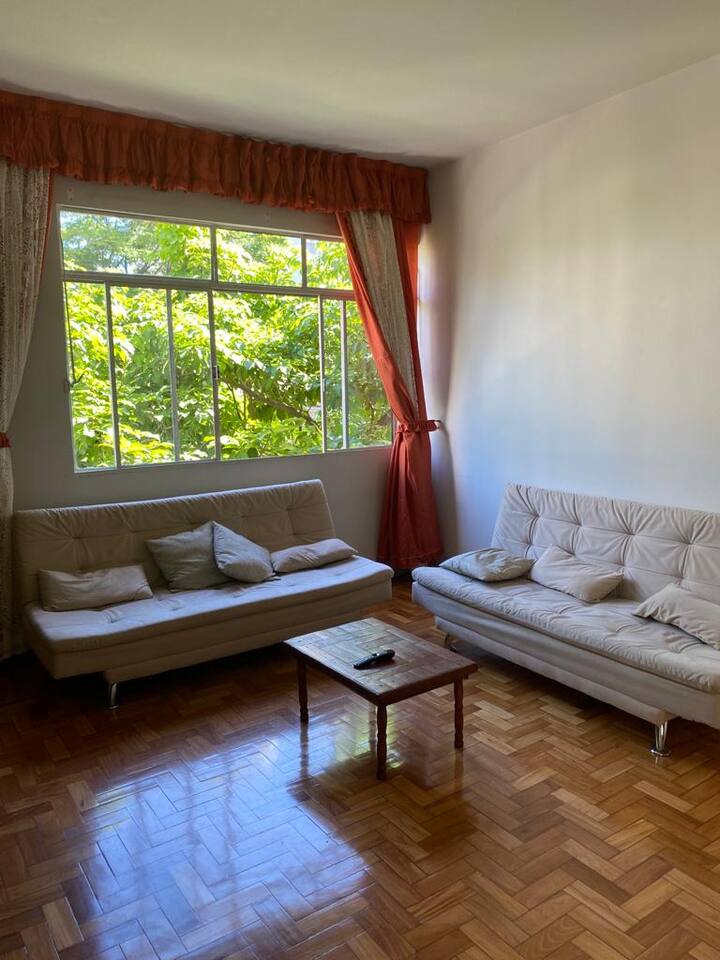 Quarto Com Cama Casal - Belo Horizonte
