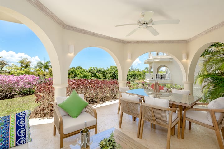 Stunning 3 Bed Holiday Flat - Barbados