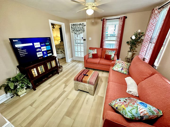 Lifeguard Haven: 3br Beach Retreat W/ King Bed - Wildwood, NJ