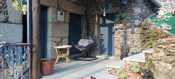 Quinta Rural Com Piscina - Cabeceiras de Basto