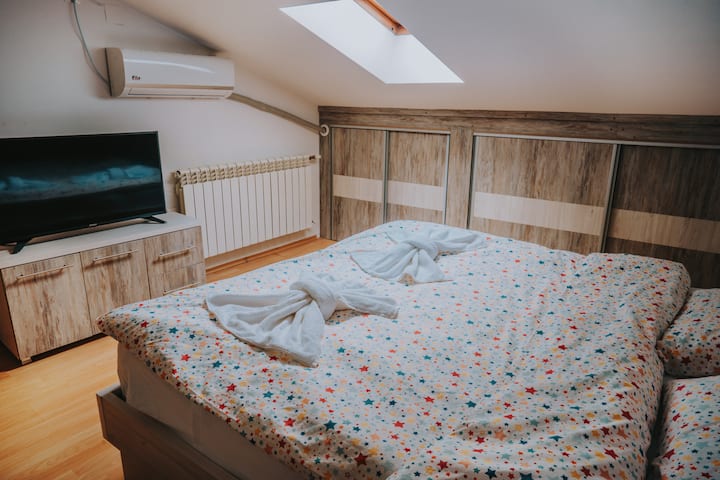 Bisera Apartments Duo - Ohrid