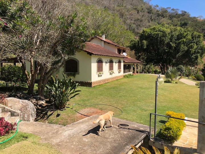 Refúgio Na Montanha Com Vista Deslumbrante - Teresópolis