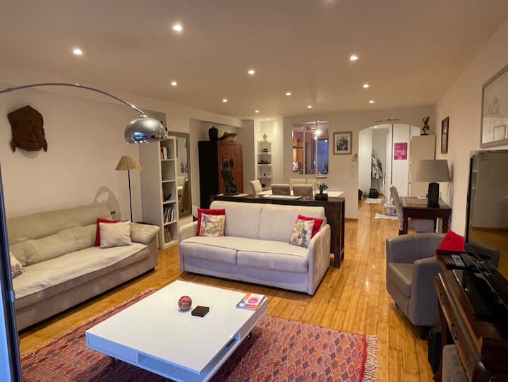 Appt Lumineux Au Calme Coeur St Aubin - Toulouse