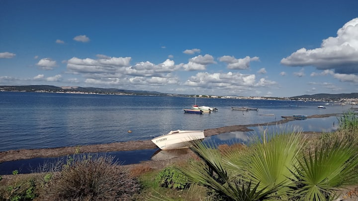 Studio 2 Personnes, Les Pieds Dans L'eau - Sète