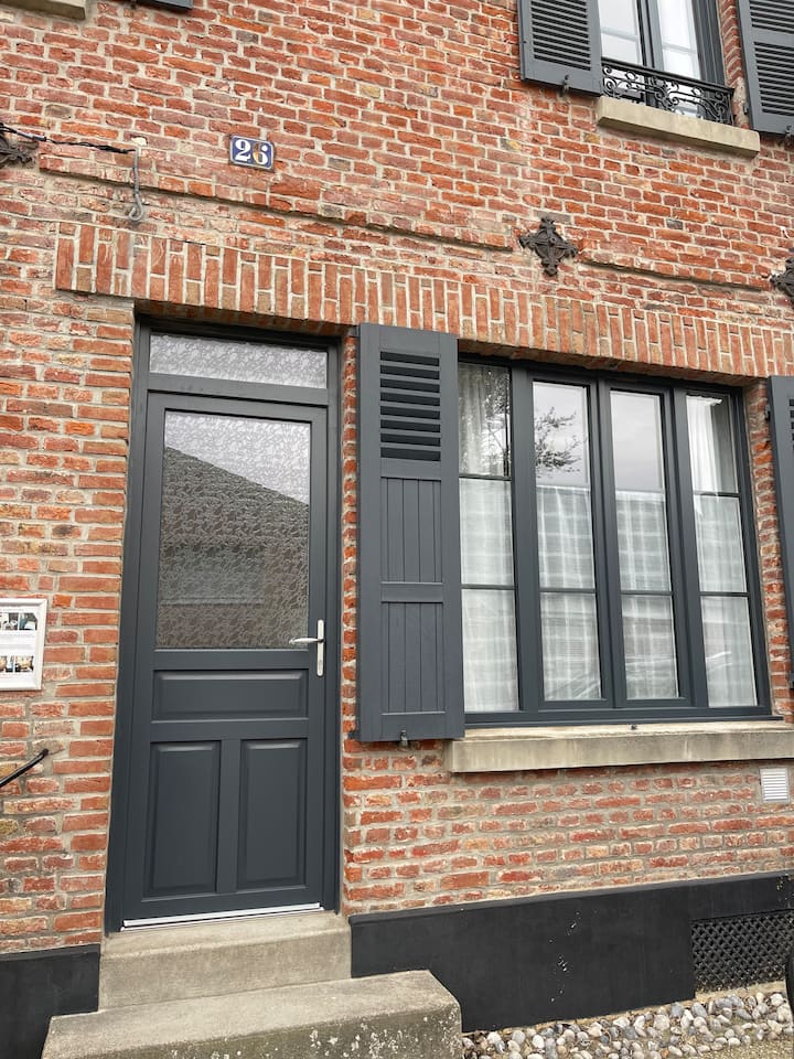 Appartement Sable Et Embruns - Le Crotoy