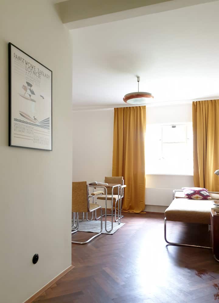 Dom Funkcjonalny - Bauhaus Nº 5