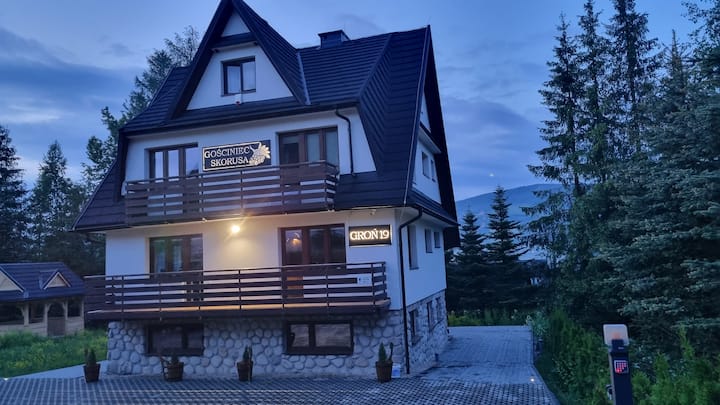 Gościniec Skorusa (Cały Obiekt Na Wyłączność) - 