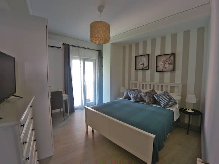 Saja Charme Apartment By The Sea - Taormine