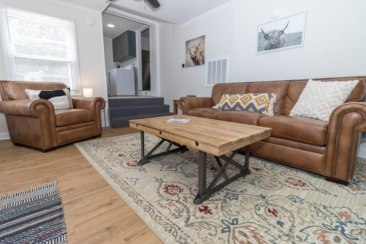 2 Bed/1 Ba-across F/coliseum/gac, Perf For Events - Greensboro, NC