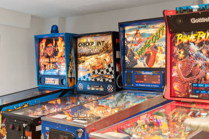 Townhouse With Arcade - Cheyenne, WY