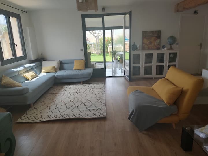 Villa Sur Les Plages Du Jai - Vitrolles