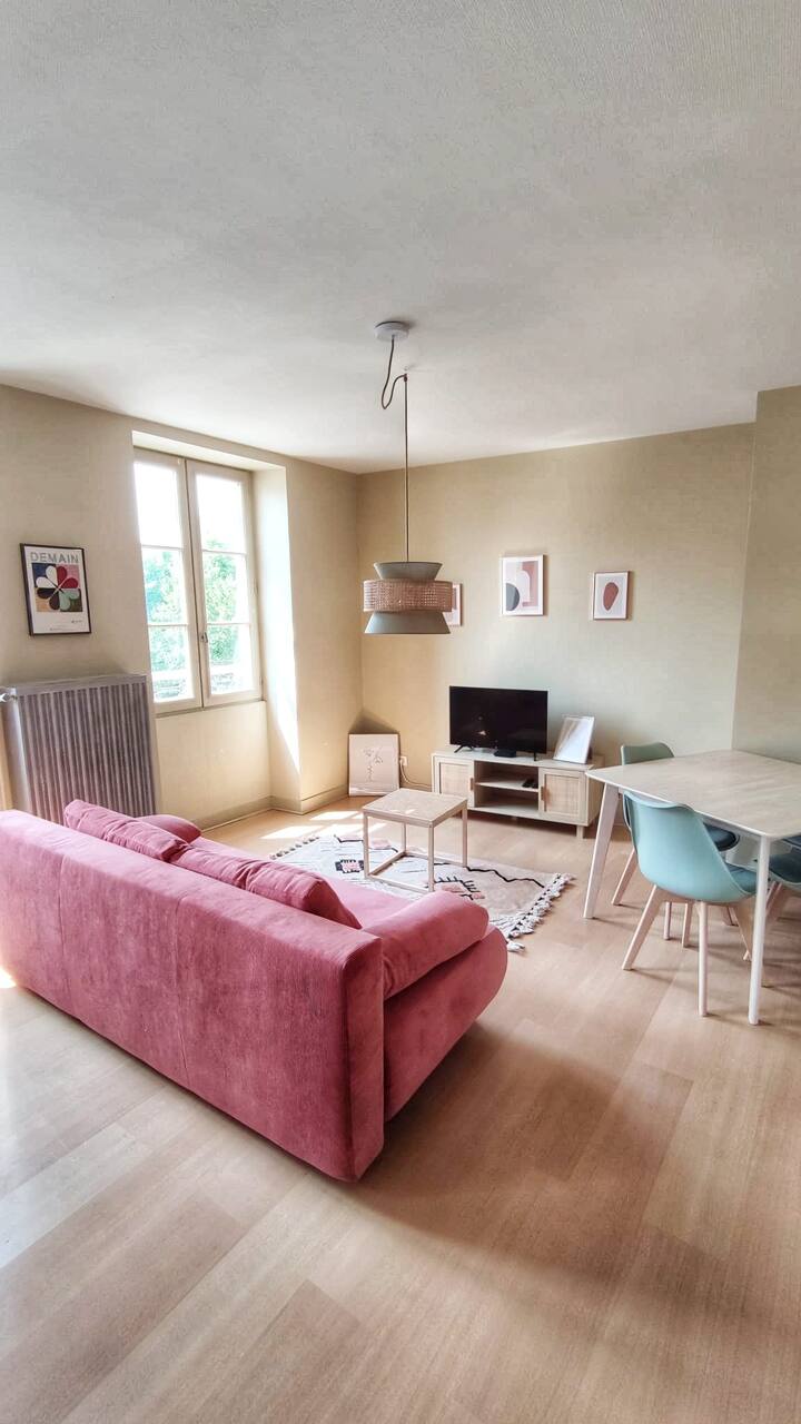 Appartement T2 Hyper Centre - Brive-la-Gaillarde