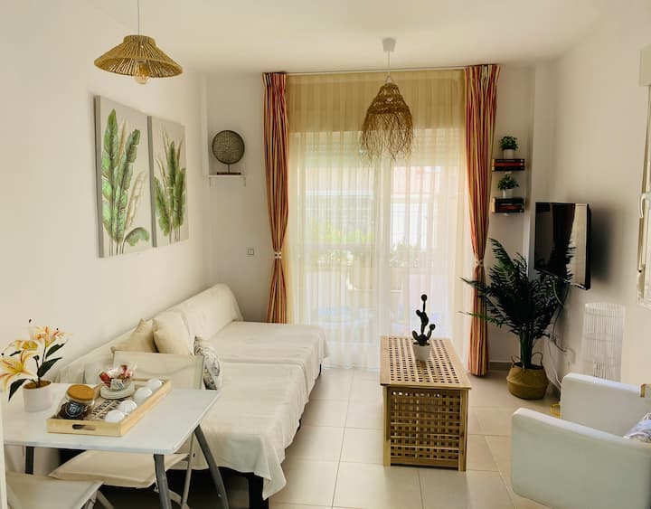 Apartamento En Vera Playa - Vera
