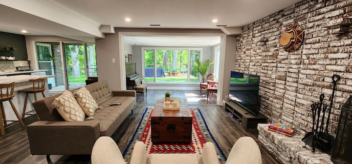 Hidden Gem Of Thornhill (Ravine+pool+hot Tub) - Toronto