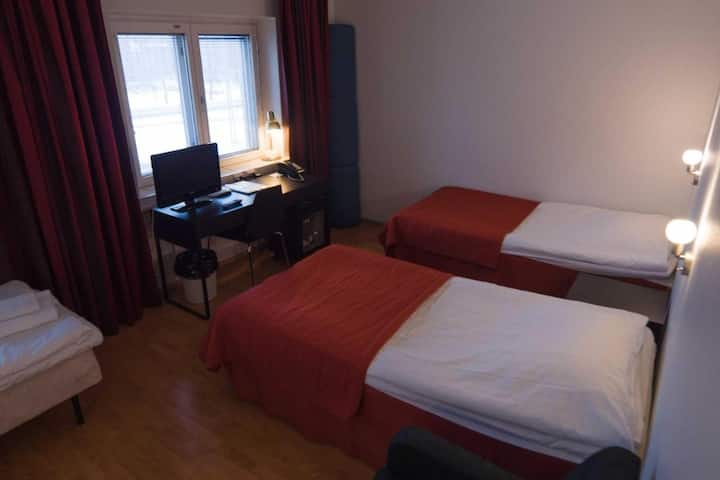 Quad Room With Breakfast - Helsinki