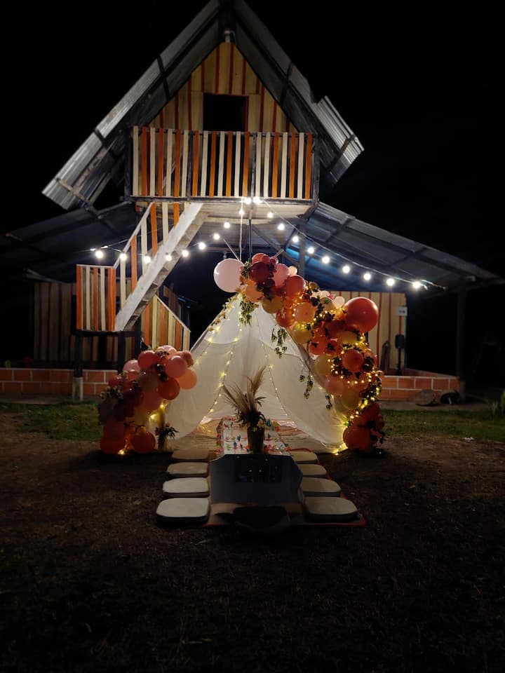 Parcela Villa Mane - San José Del Guaviare