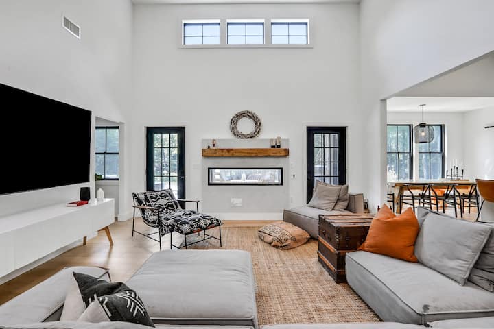 The Upstate Oasis - Saugerties, NY