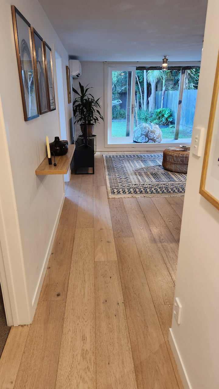 Auckland Home Privacy Plus! Sleeps 5 - 6 Park Free - Auckland