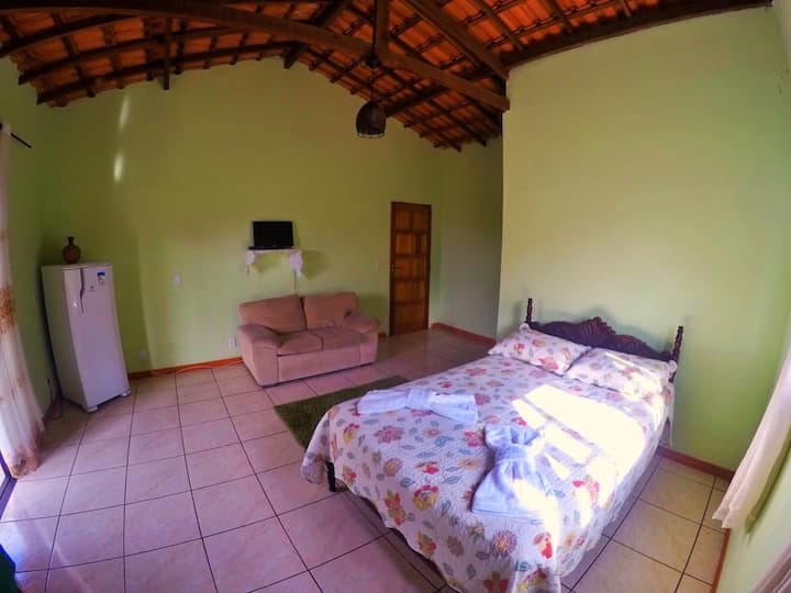 Sobrado Vista Para O Mar! - Ilha Grande