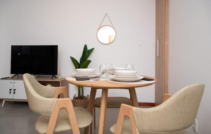 Beautiful Apt Walking Distance To Shopping 307 - Asunción