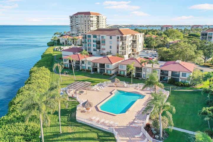10% Off 30 Day Stay - St Pete Beach, Isla Del Sol - St. Petersburg, FL
