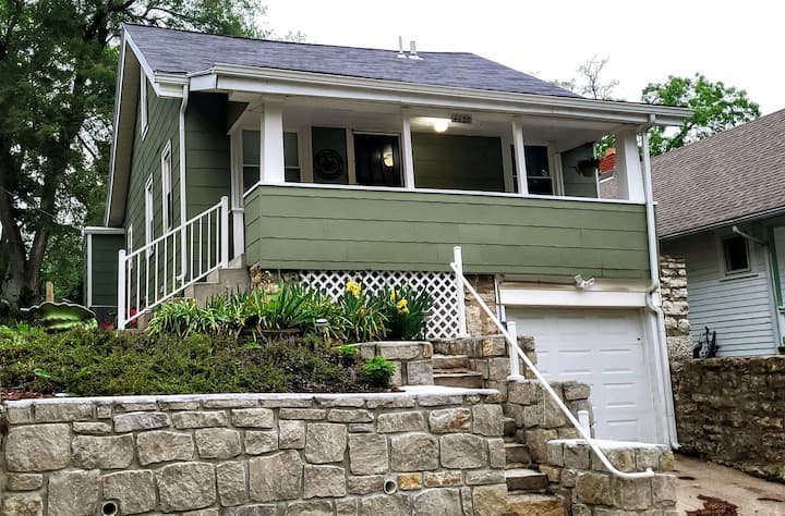 Odell Fulton House - Kansas City, KS