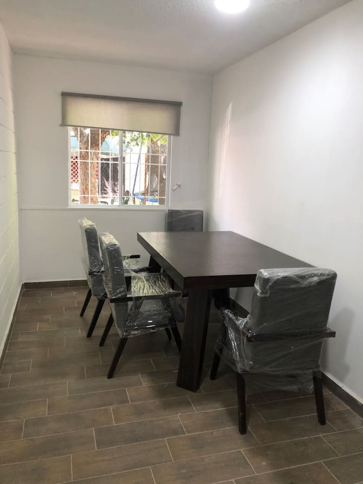 Habitacion Cerca Lugares Turisticos - Monterrey