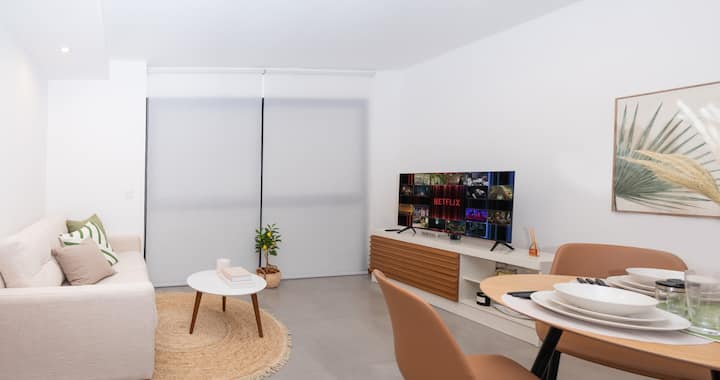 Apartment Walking Distance To Shopping Del Sol 407 - Asunción