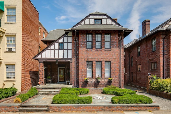 Grand Retreat With Vmfa Views I Large Group Stays - Richmond, VA