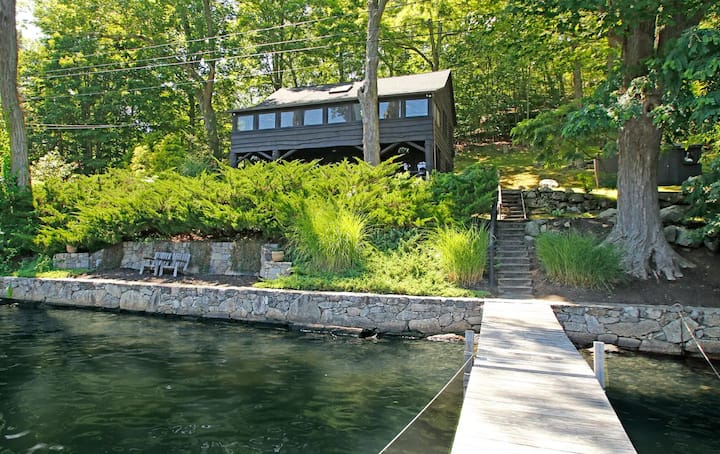 The Knotty Cabin - Brookfield, CT