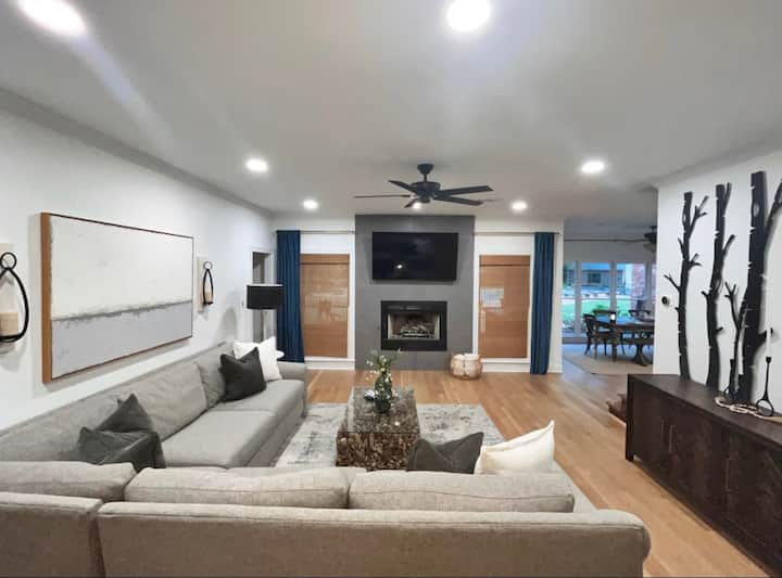 Vacation Destination-sauna/hot Tub/5 Full Baths! - Germantown, TN