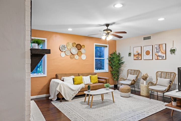 Cozy Buckhead Guesthouse - Safe Area, Near Shops! - Atlanta