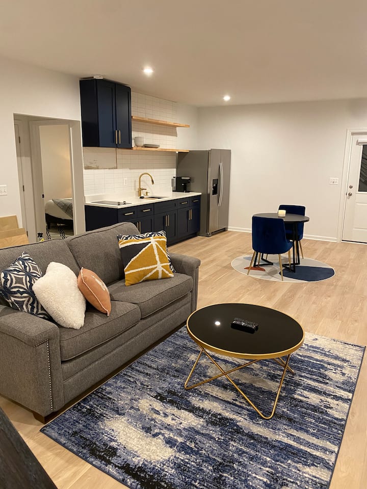 Fully Furnished Basement Apt - Smallwood State Park, Marbury