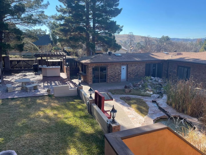 Alpine Country Club Lofts - Loft 2 - Alpine, TX