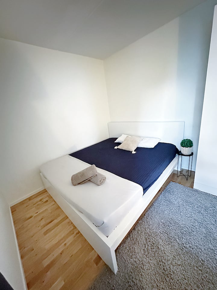 Centrally Located B&b W/ Private Gym - Uppsala