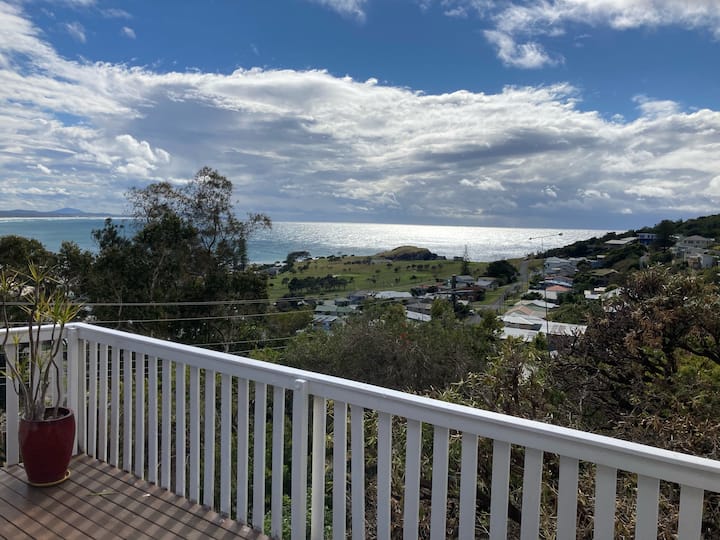 Pacific View - Crescent Head